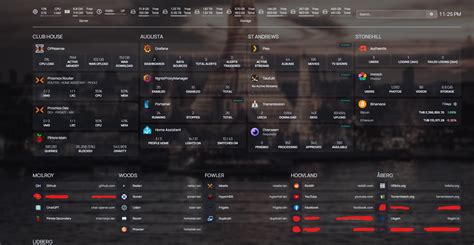 Yet Another Homepage Dashboard Rselfhosted
