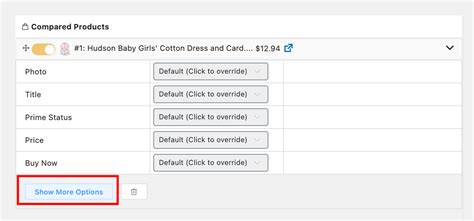 How To Create An Amazon Comparison Table With Azonpress Wp Manage Ninja