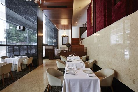 G Hallmark Of Excellence Les Amis Review G Restaurant Awards 2017 Honouring Singapores Finest
