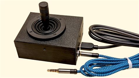 Big Bend Midi Pitch Bend And Modulation Joystick Etsy