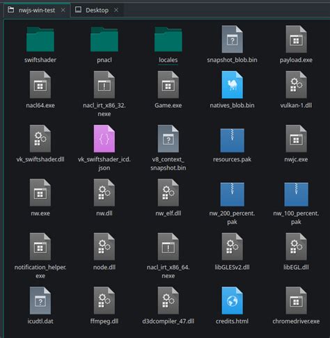 How To Update NW Js In RPG Maker MV For RPG Devs Itch Io