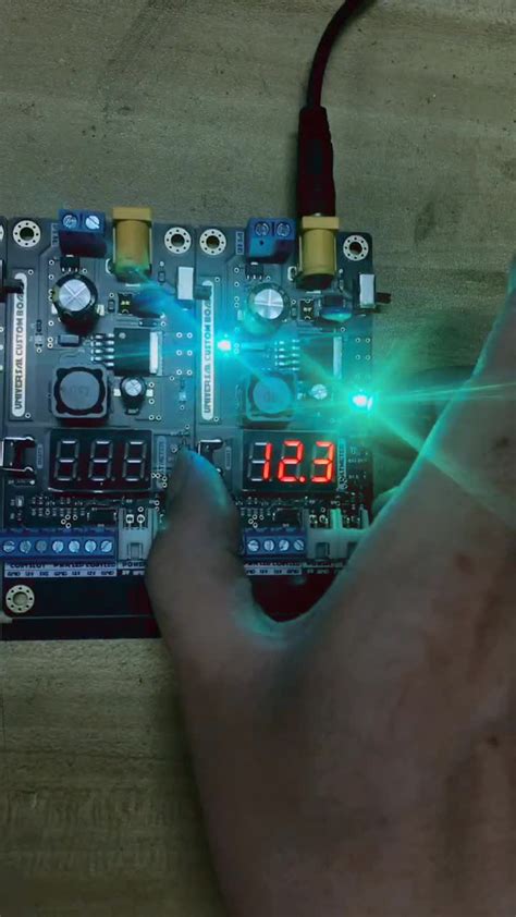 Universal Custom Board Mini Version Soon By Fuxion Lab