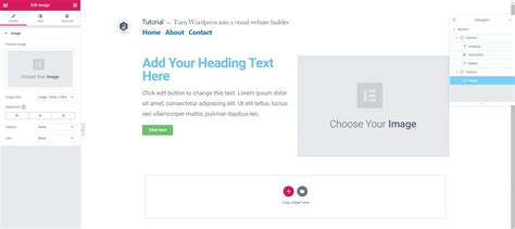 How To Turn Wordpress Into A Visual Builder Creative Bloq