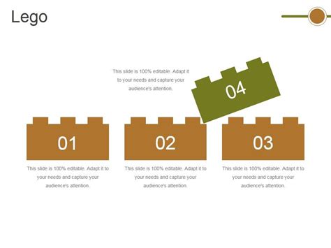 Lego Ppt Powerpoint Presentation File Graphic Tips