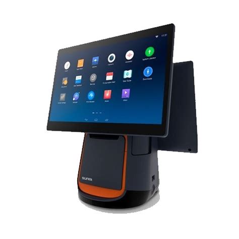 Sunmi T1 Desktop POS Terminal OnlyPOS