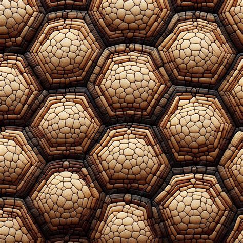 Premium Photo Tortoise Shell Texture Tortolie Body Texture Tortoise
