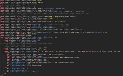 Fps Impacts Vehicle Acceleration Scripting Support Developer Forum Roblox