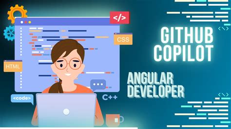 Github Copilot For Angular Developer Youtube
