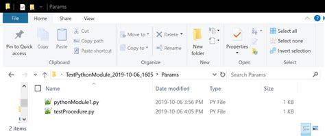 Importing And Exporting Python Modules Introspect Technology
