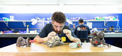 Line Replaceable Units TAE Aerospace