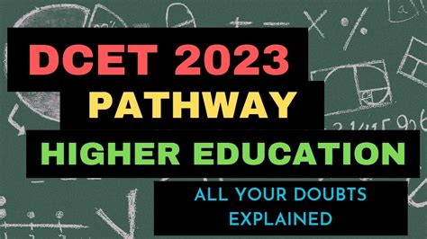 dcet syllabus 2023 full details youtube