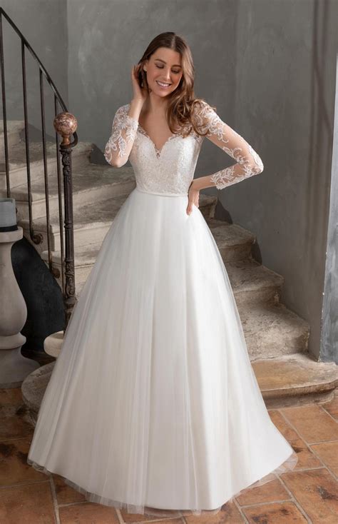 Vestidos De Novia Con Encaje