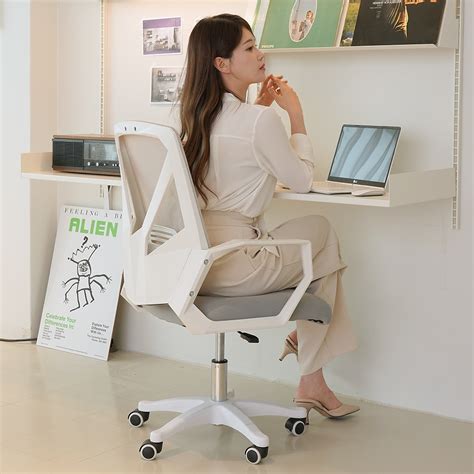 학생·사무용의자 트로이 프리미엄 컴퓨터 사무용 학생 메쉬 의자 오늘의집 쇼핑