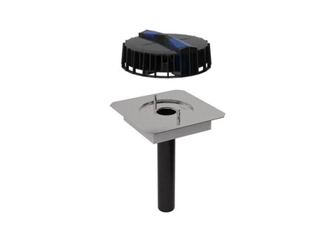 Geberit Pluvia 1 Outlet 12l S With Flange Gutter From Reece