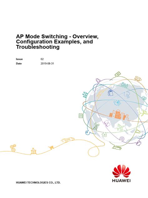 Ap Mode Switching Overview Configuration Examples And Troubleshooting Pdf File Transfer