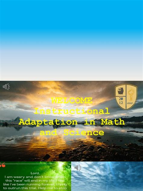 Instructional Week 11 Pdf Cognition Cognitive Science