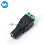 DC Plug Female Konektor DC