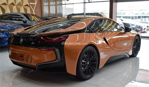 Used Bmw I8 Turbo Plug In Hybrid 2019 2019 For Sale In Dubai 743899