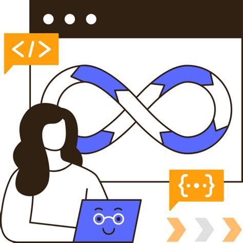 Devops Free Icon