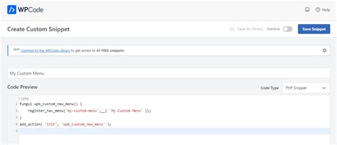 Cara Menambahkan Menu Navigasi Kustom Di Tema WordPress