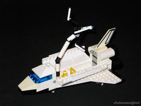 Gimme Lego Shuttle Love