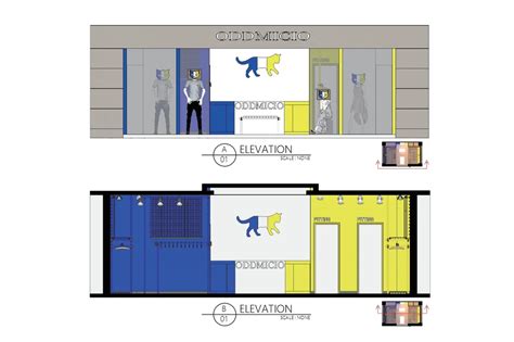 신생 의류 브랜드 인테리어 컨설팅 인테리어 컨설팅 포트폴리오 크몽
