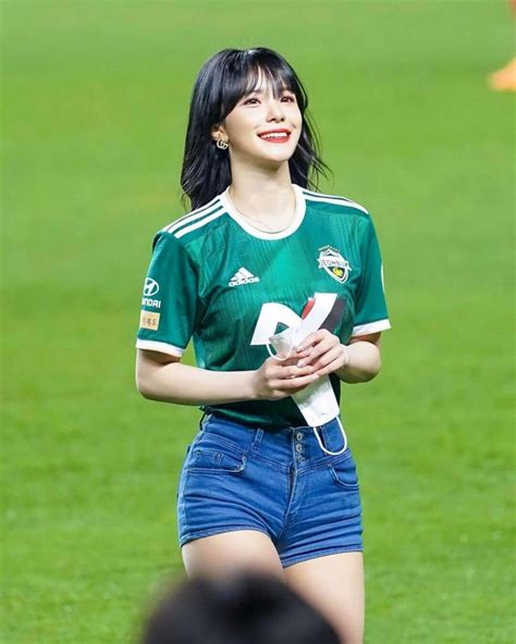 Cheerleader Lee Da Hye Acegag Com