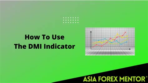 The Dmi Indicator A Complete Guide • Asia Forex Mentor