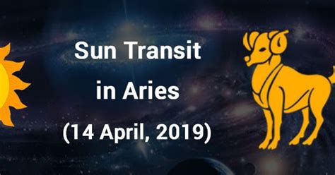 Astrosage Magazine Sun Transit In Aries Tomorrow What Will Be Its