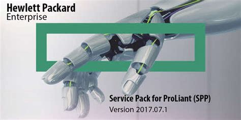 hpe service pack for proliant 2017 07 1 davoud teimouri
