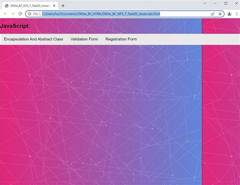 dlithe bc nfs t task20 javascript jyothi k n medium