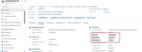 Kubernetes Ip Range For Clusterip K8s Service Stack Overflow