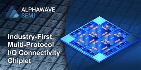 Alphawave Semi Tapes Out Multi Protocol I O Connectivity Chiplet
