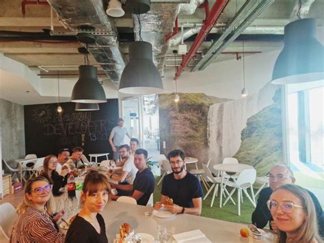 Joanna Bruhn On Linkedin Happy Programmers Day In Grid Dynamics Gdansk Office We Are Enjoying