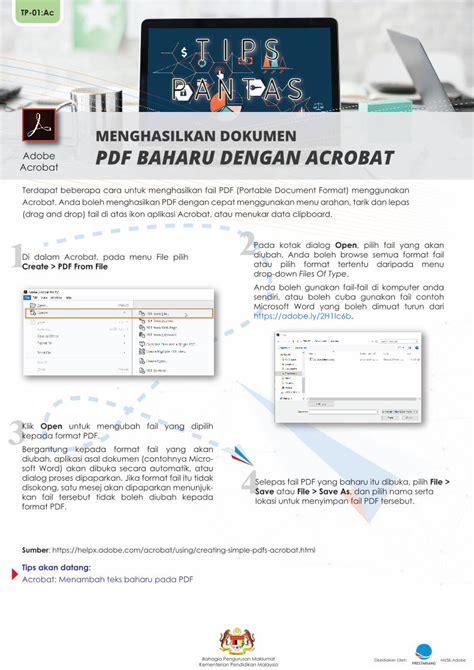 Pdf Tp 01 Ac Tips Pantas Idec · Diubah Aplikasi Asal Dokumen