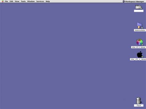 Mac OS X Server V BetaWiki