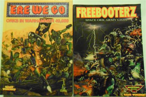 Wargame Dork My Games Workshop Rogue Trader Era Book Collection Let