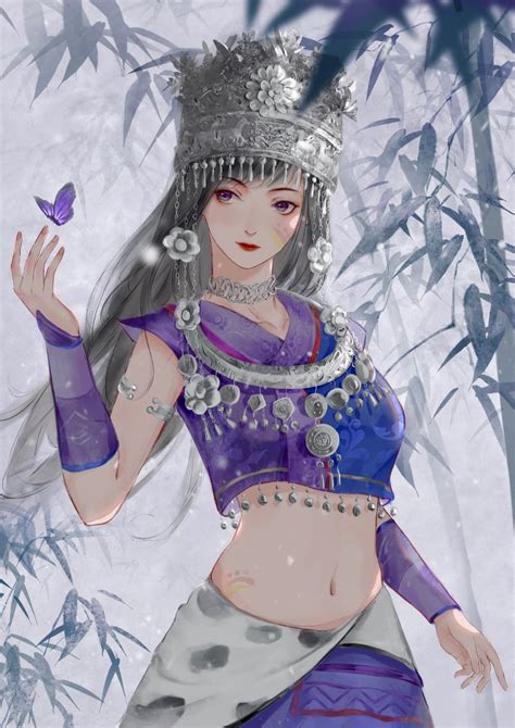 Shi Lan Qinshi Mingyue Drawn By Shilanbaguanbo Danbooru