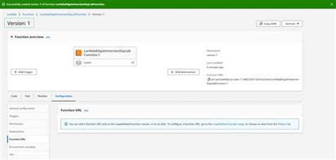 Get Started With Cloudfront Part 4 Lambdaedge Function Dev Community