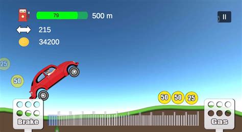 Hill Climb Racing With Admob Unity Ads Support Buycodenow