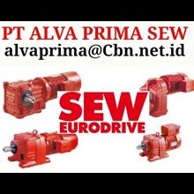Distributor Electric Motor SEW Jakarta PT Alva Prima Sew