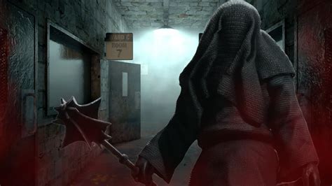 Asylum No Way Out First Person 7013 2664 8098 By Biglau Fortnite Creative Map Code