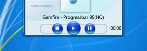 Bug Report In Progressbar 7 The Stop And Pause Buttons Are Flipped In