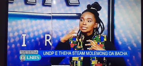 Mpona Mohapi On Linkedin Steamconference Steamconference Innovation Proudcybergirl