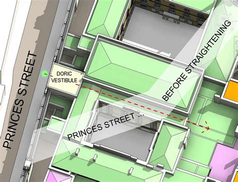 Doric Vestibule Revit News
