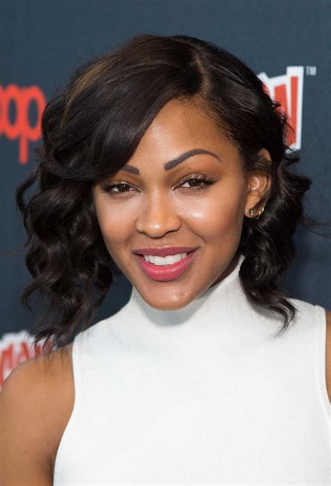 Meagan Good At Minority Report Panel At New York Comic Con