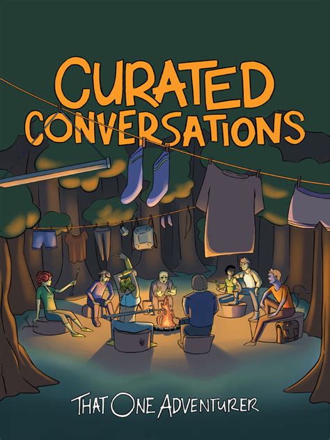 Curated Conversations Spreads Pdf Role Playing Games