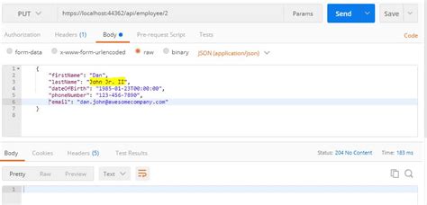 Asp Net Core Web Api With Ef Core Code First Approach Code Maze