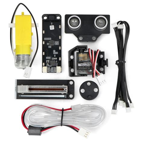 Makeblock Cyberpi Innovation Kompatybilny Z Mbot2 14142238168 Oficjalne Archiwum Allegro