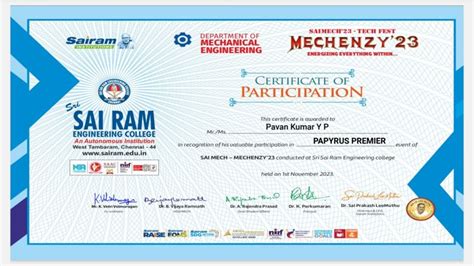 Pavan Kumar On Linkedin Research Paperpresentation